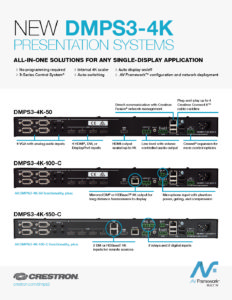 Crestron_DMPS3-4K-50_100_150_SS_1 - Audio Visual Specialists